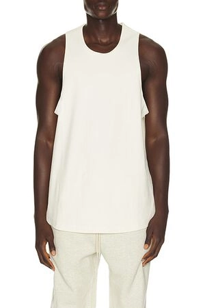 Fear Of God Ribbed Sport Tops For Men