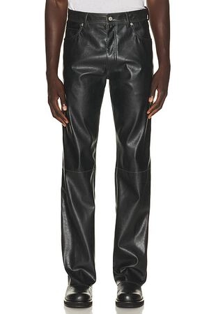 MAISON MARGIELA Pants 5 Pockets - Black