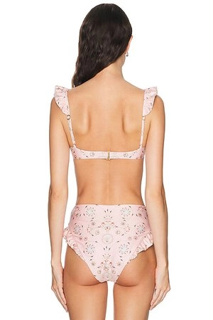 Agua Bendita Kiwi Bikini Top