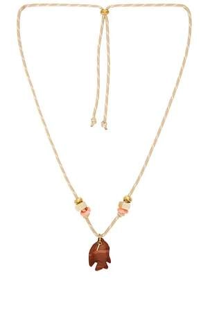 Flowze X Collanine Colorate Necklace - Argilla