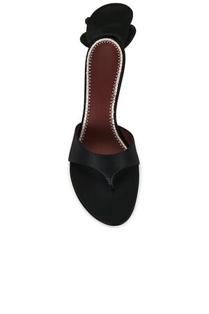Magda Butrym Flower Sandal Heel