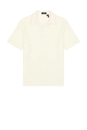 Theory Noran Short Sleeve Shirt