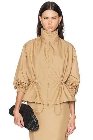 AYA MUSE Tala Jacket - Camel