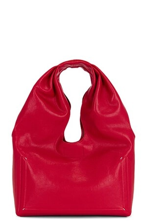 MAISON MARGIELA Medium Box Bag - Red