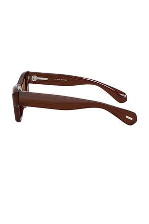 Oliver Spencer X Jil Sander Cat Eye Sunglasses