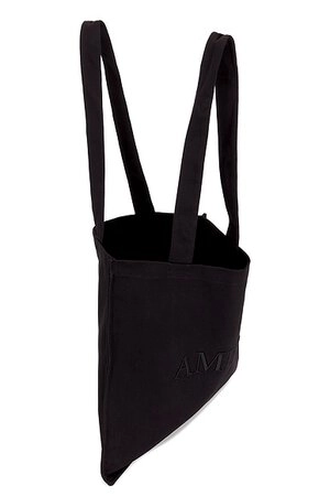Amiri Canvas Tote Bag