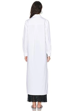 Alaïa Alaϊa Asymmetric Shirt