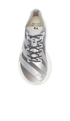 Y3 Adios Pro 4 Silvmt Lgsogr Sneaker