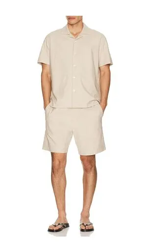 Theory Soft Terry Shirt In . Also