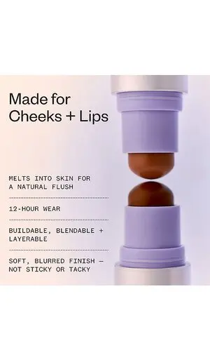 KOSAS Impressionist Multistick Cream Cheek + Lip Color
