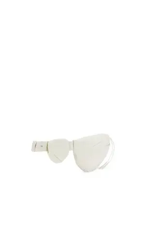 On X Paf Run Belt Paf - White