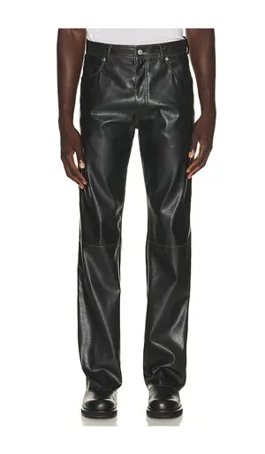 MAISON MARGIELA Pants 5 Pockets In . Also - Black