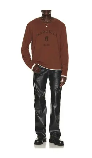 MAISON MARGIELA Pants 5 Pockets In . Also