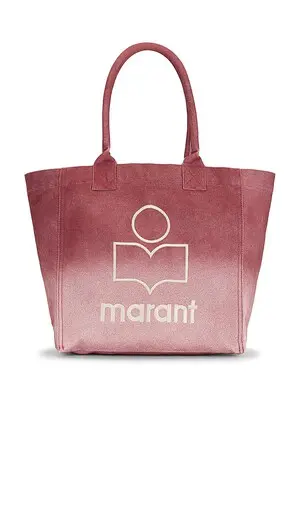 Isabel Marant Étoile Small Yenky Bag - Rose