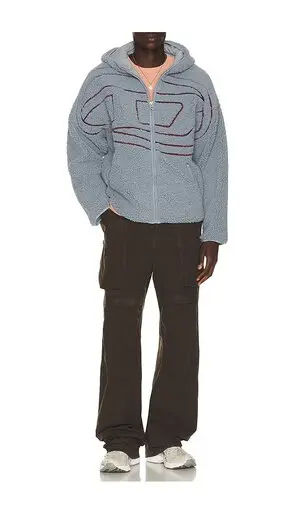 DIESEL® S-za Hoodie In . Also
