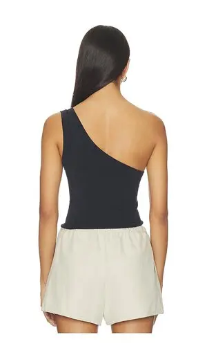 Free People Asymmetrical One Shoulder Cami
