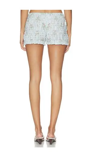 Agua Bendita Lavender Short In . Also