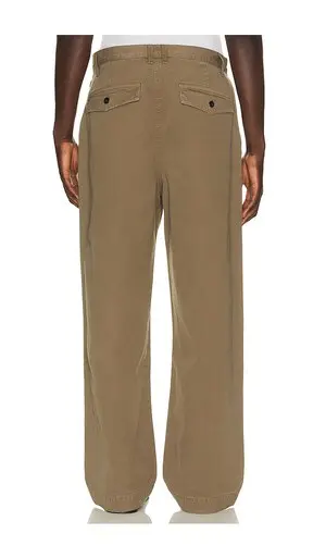 AGOLDE Warrick Trouser In . Also