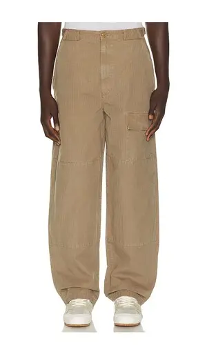 AGOLDE Donohue Pant In . Also - Brown