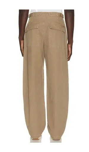 AGOLDE Donohue Pant In . Also