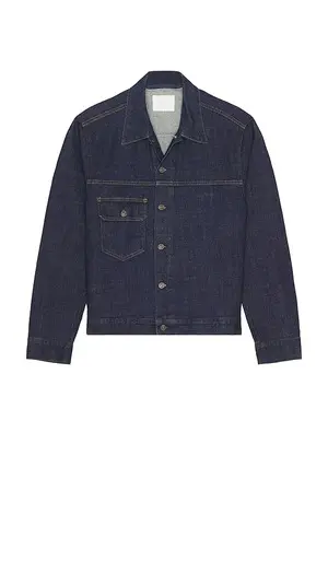 Citizens Of Humanity Box Denim Jacket