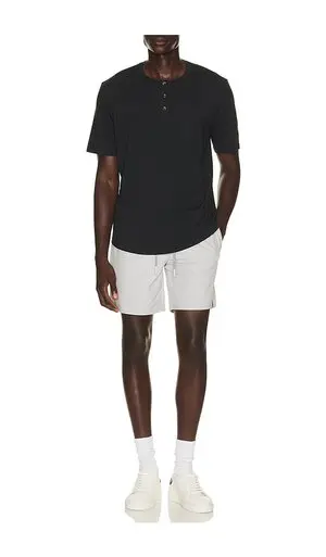 Travis Mathew Wanderlust E-waist Short In . Also