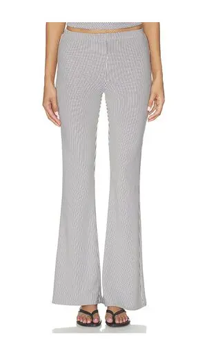 Superdown Libbie Bootcut Pant In . Also - Grey
