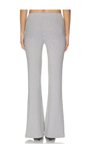 Superdown Libbie Bootcut Pant In . Also