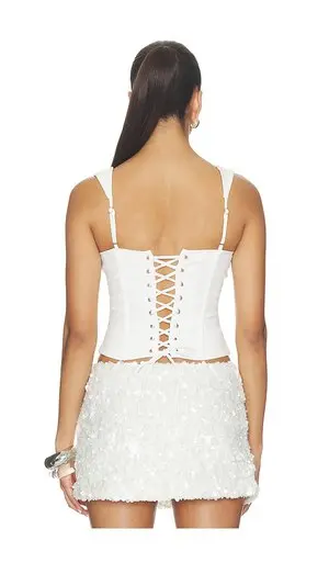 RUNAWAY THE LABEL Orion Bustier In . Also