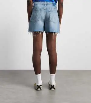 MOTHER Extra Mile Shorts