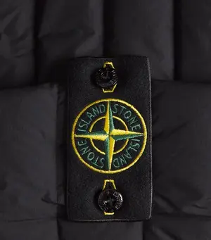 Stone Island Cordura Down Puffer Jacket