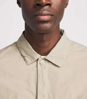Stone Island Nylon Short-sleeve Shirt