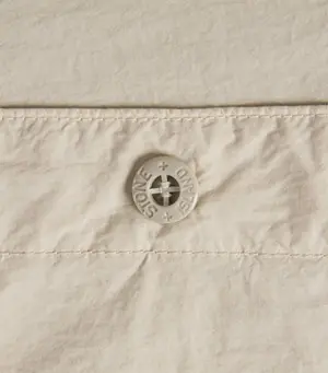 Stone Island Nylon Short-sleeve Shirt