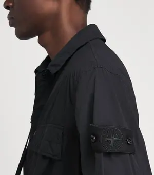 Stone Island Nylon Tela Overshirt