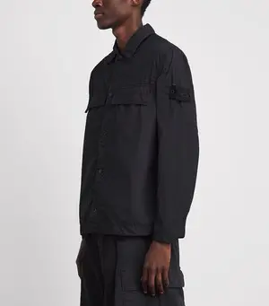 Stone Island Nylon Tela Overshirt