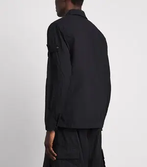 Stone Island Nylon Tela Overshirt