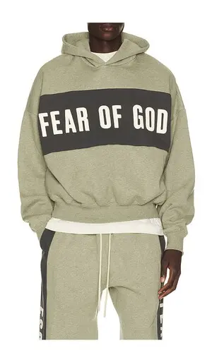 Fear Of God Hooded Sweatshirts Hoodies For Men