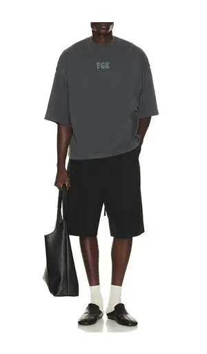 Fear Of God Merch Tee In . Also