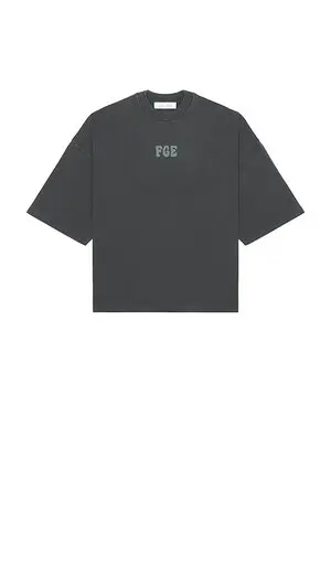 Fear Of God Merch Tee In . Also
