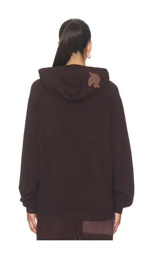 FREECITY Basicgoodness Fluff Hoodie In . Also