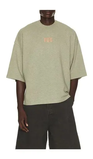 Fear Of God Merch Tee In . Also