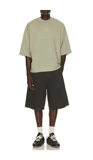 Fear Of God Merch Tee In . Also