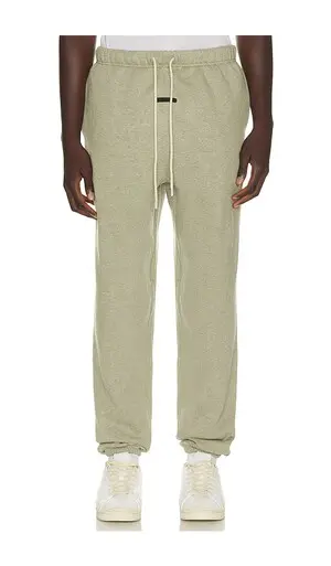 Fear Of God Classic Fleece Sweatpant In . Also - Grey