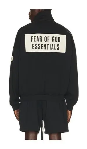 Fear Of God Track Jacket In . Also