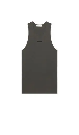 Fear Of God Tank - Black