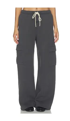 Fear Of God Cargo Relaxed Sweatpant In . Also - Grey