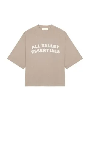 Fear Of God Merch Tee In . Also - Grey