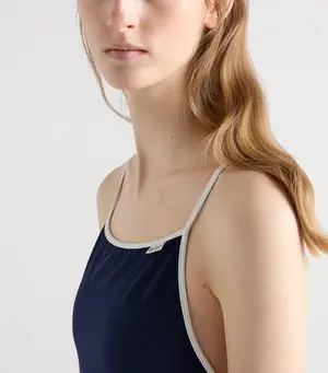 Prada Jersey Swimsuit