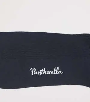 Pantherella Merino Wool-blend Ribbed Socks