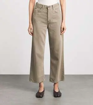 AGOLDE Ren Wide-leg Jeans